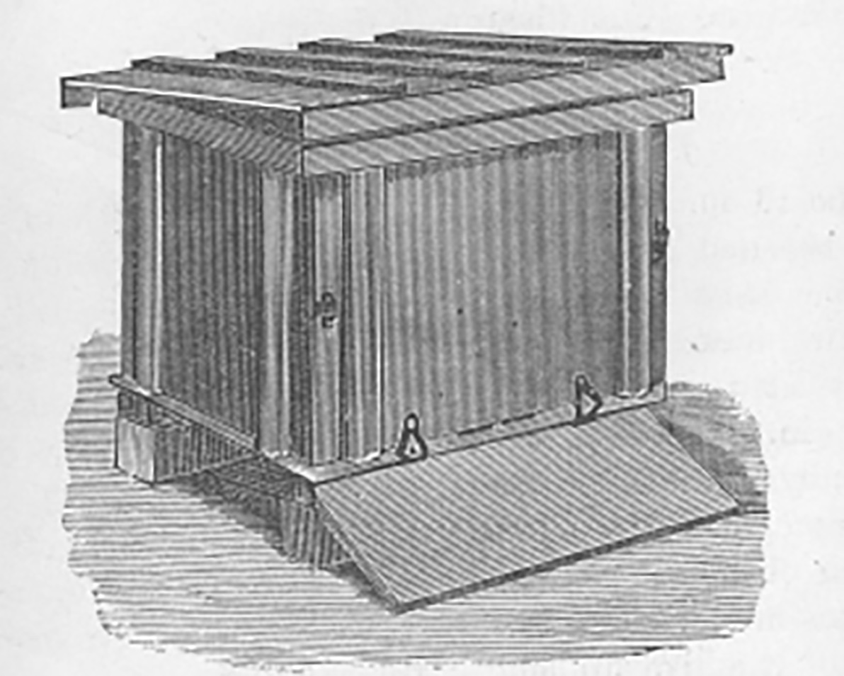 Moses Quinby | Bee Culture