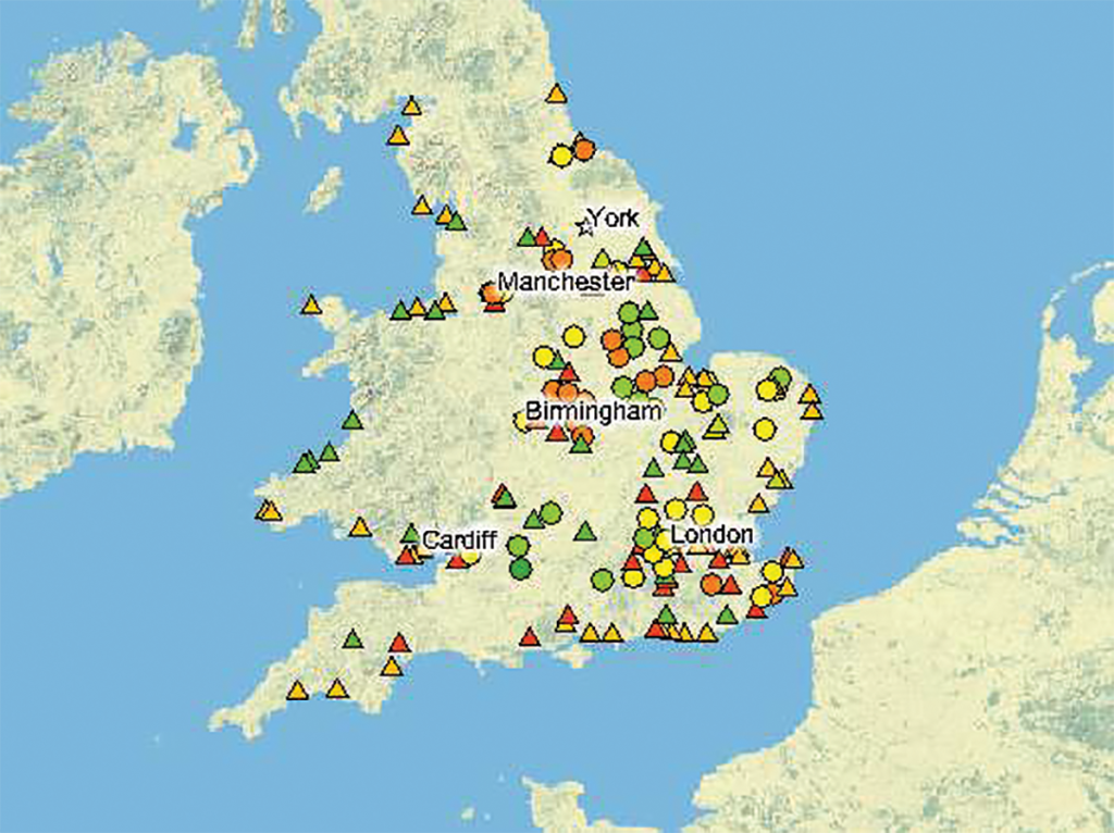 Nervous Neighbors | Bee Culture