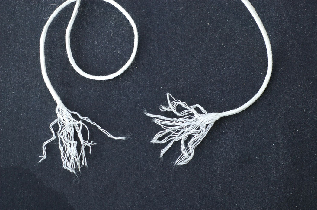 The Right Size Wick | Bee Culture