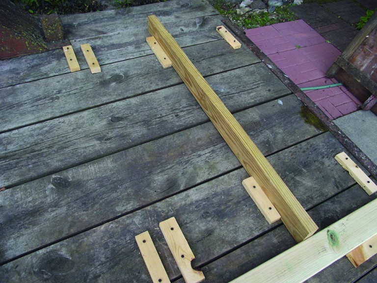 Build A Migratory Pallet | Bee Culture