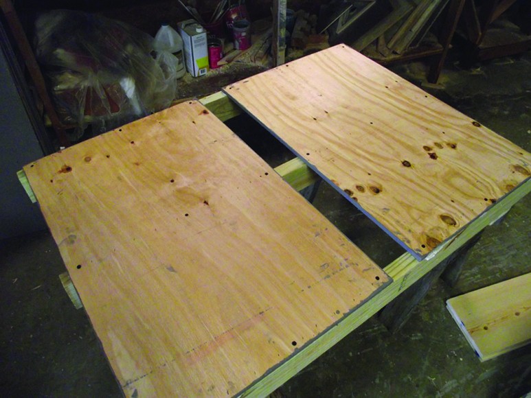 Build A Migratory Pallet | Bee Culture