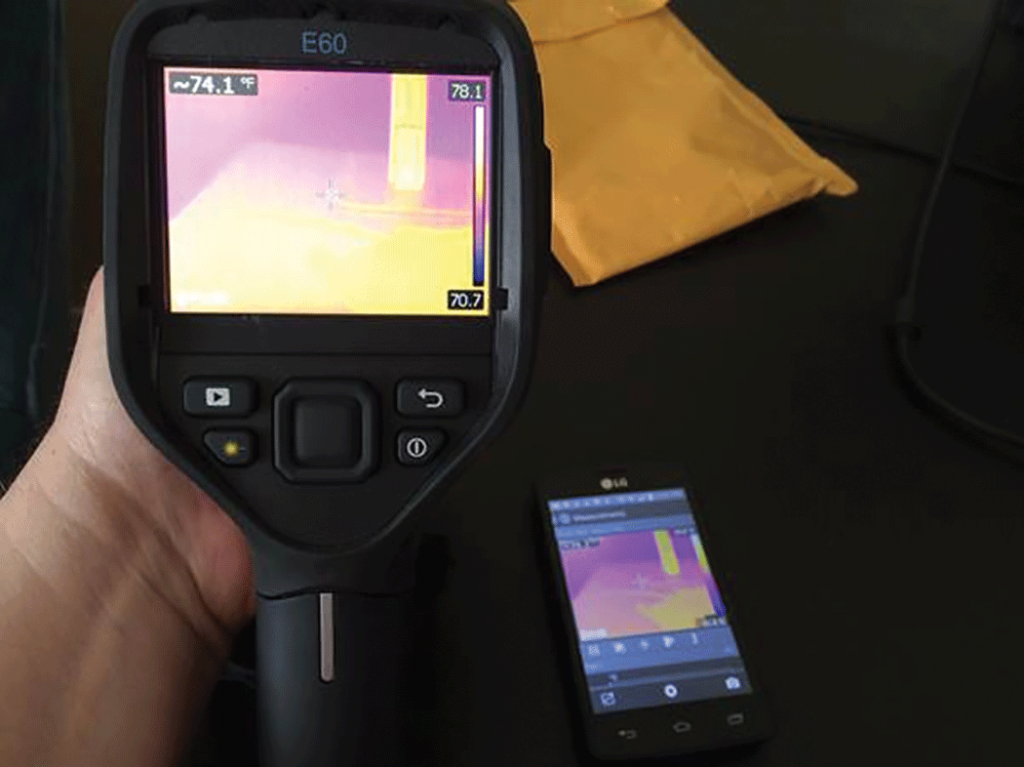 Professional IR Cameras | Bee Culture