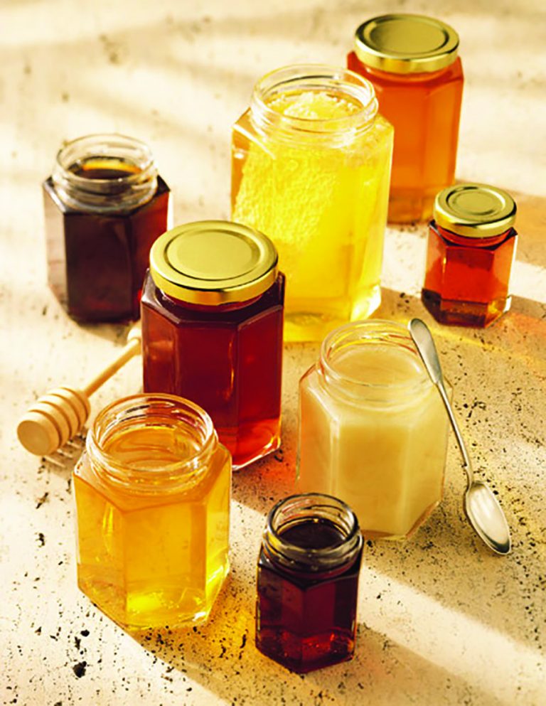 The Chemistry of Honey | Bee Culture