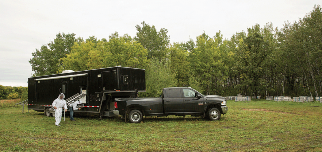 The Trailer | Bee Culture