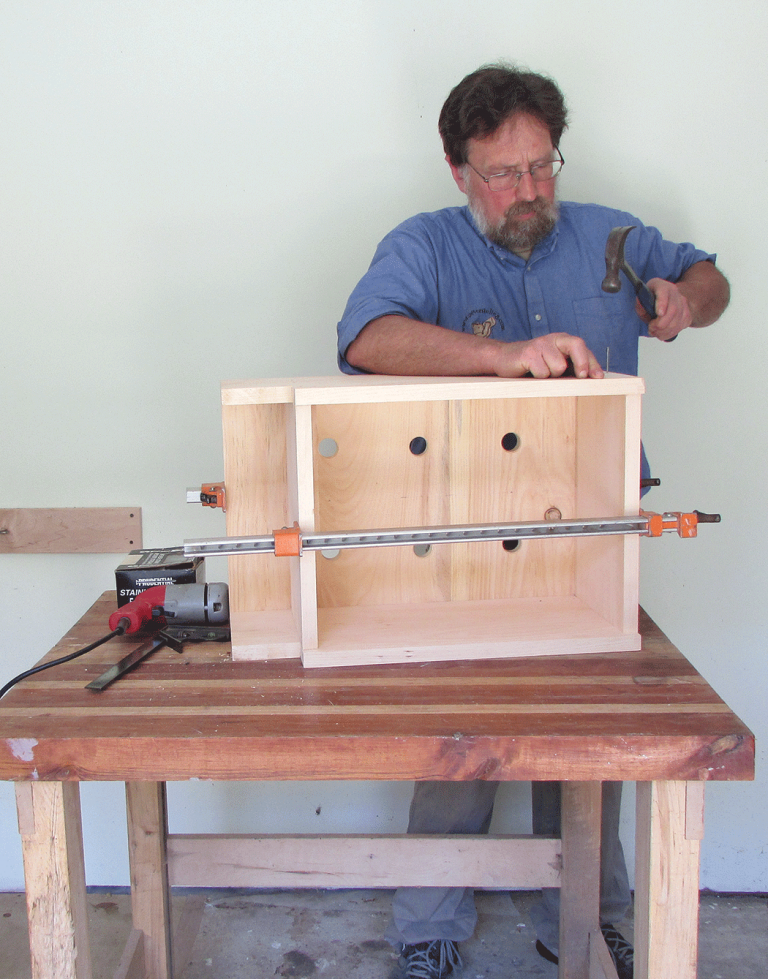 Build The Original Langstroth Hive | Bee Culture