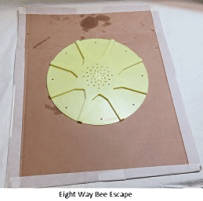 Porter Bee Escape: Methods of Removing Honey | Bee Culture