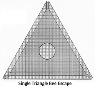 Porter Bee Escape: Methods of Removing Honey | Bee Culture