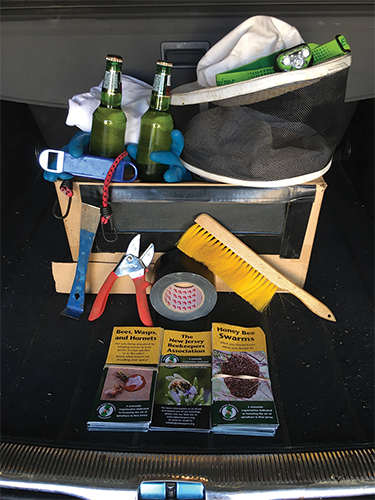 The ULTIMATE Swarm Box | Bee Culture