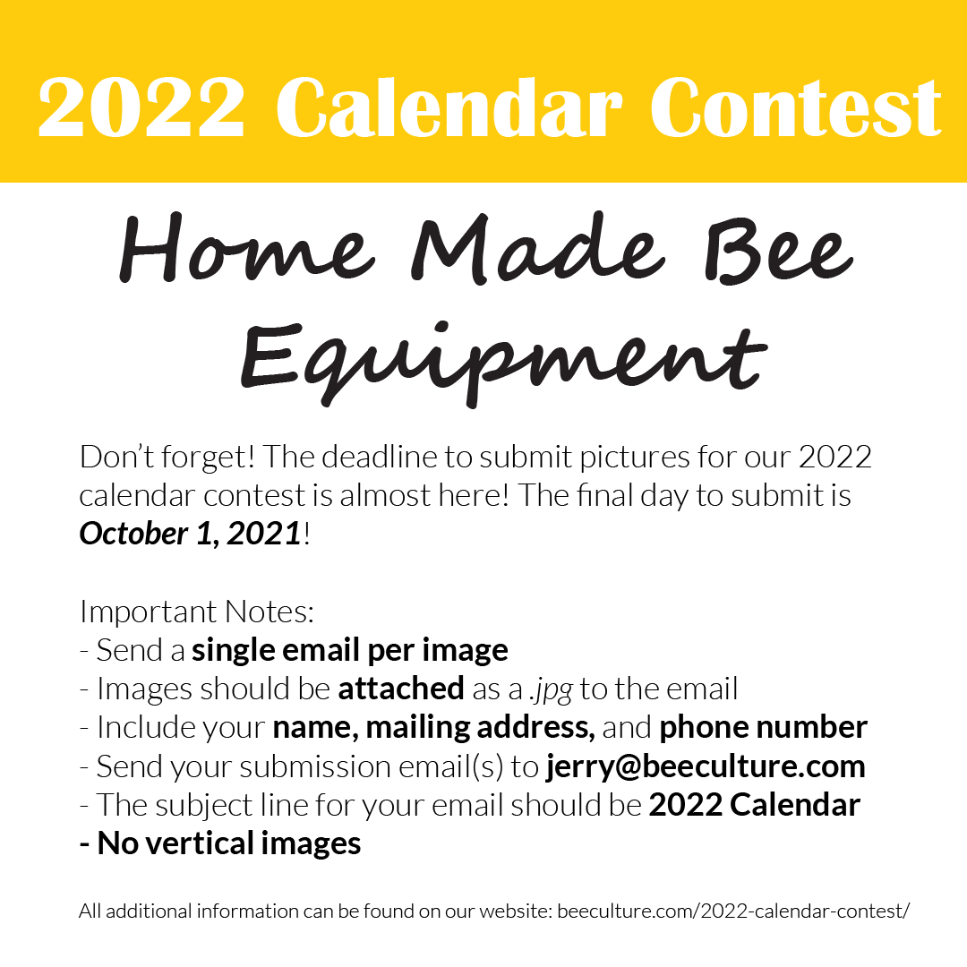 Bee Culture | Bee Culture