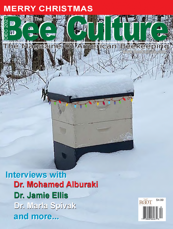Latest Issues | Bee Culture