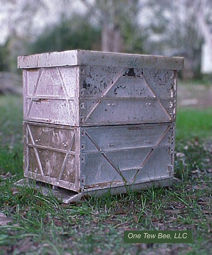 Honey Bee Husbandry in Plastic Hives | Bee Culture