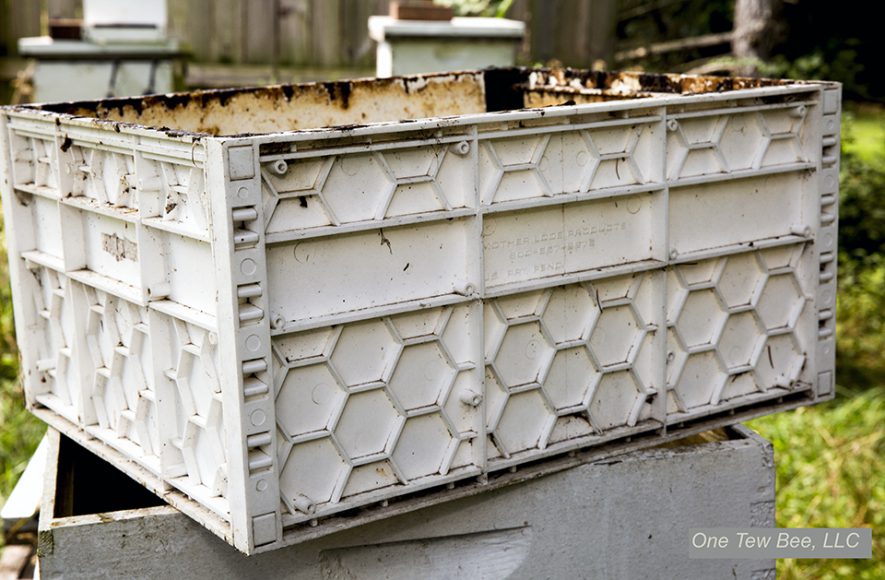 Honey Bee Husbandry in Plastic Hives | Bee Culture