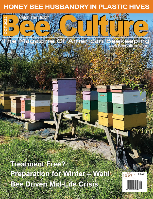 Latest Issues | Bee Culture