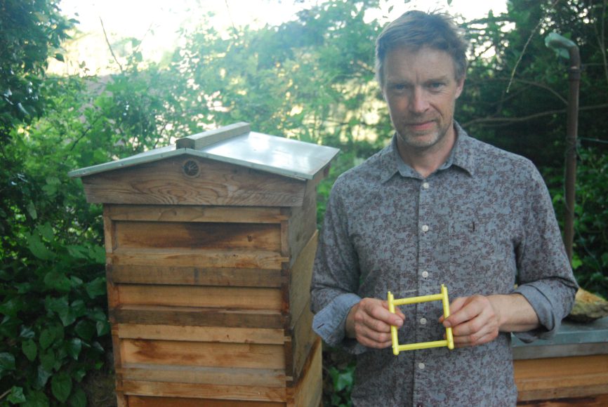 Interview with an Inventor | Bee Culture