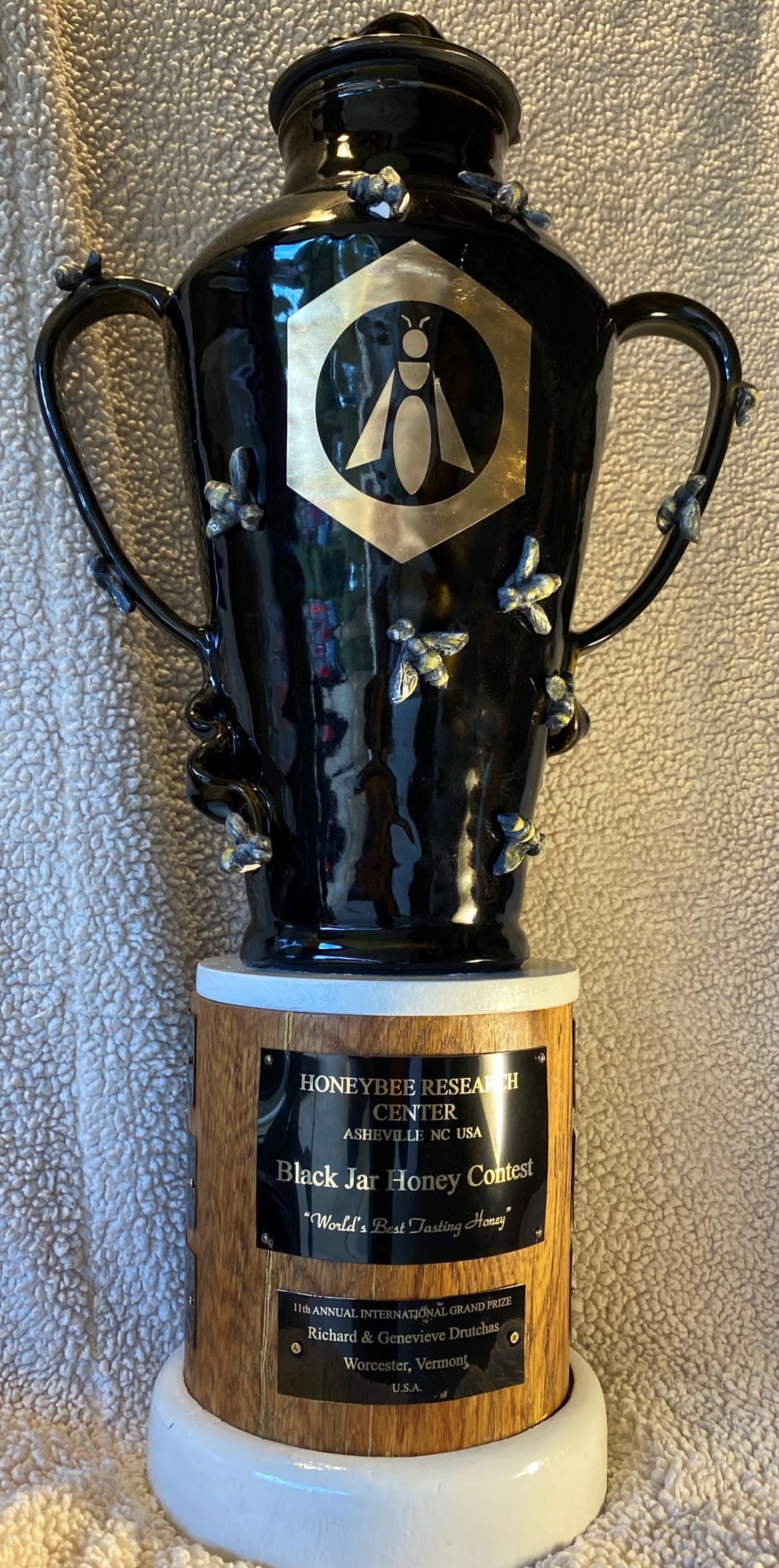 The Best Tasting Honey in the World | Bee Culture