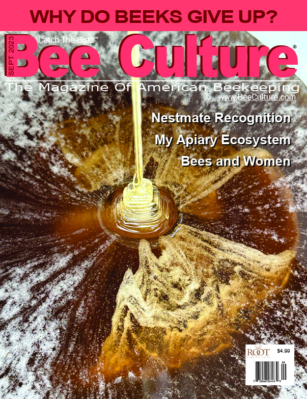 Latest Issues | Bee Culture