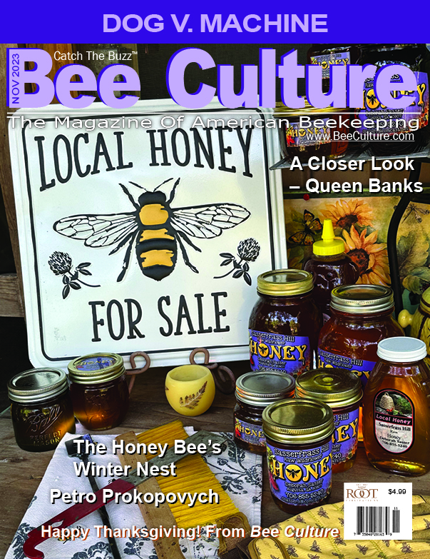 Latest Issues | Bee Culture