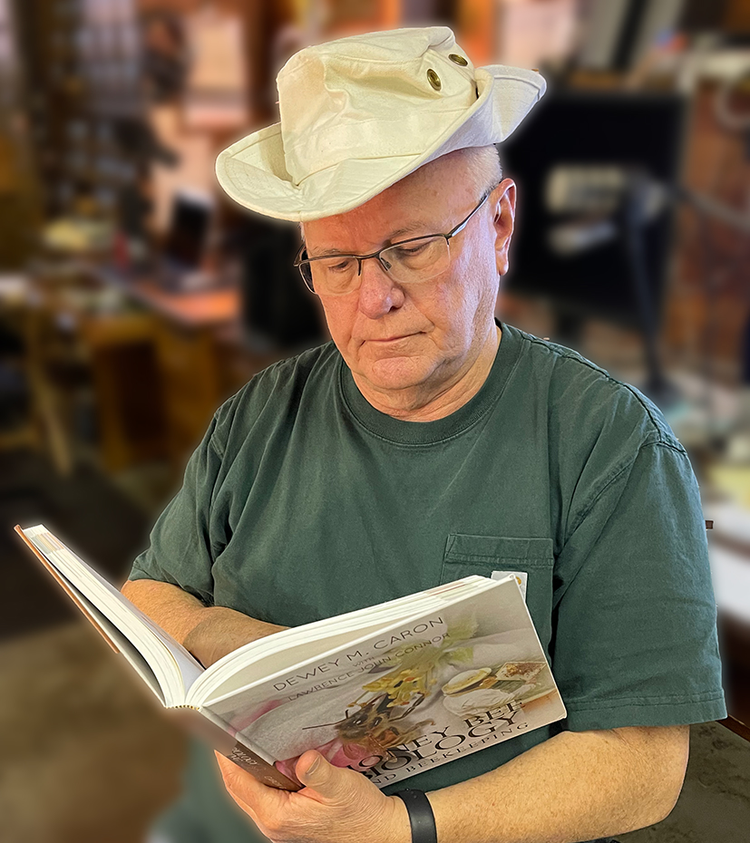 Some Bee Behavior Bullets | Bee Culture