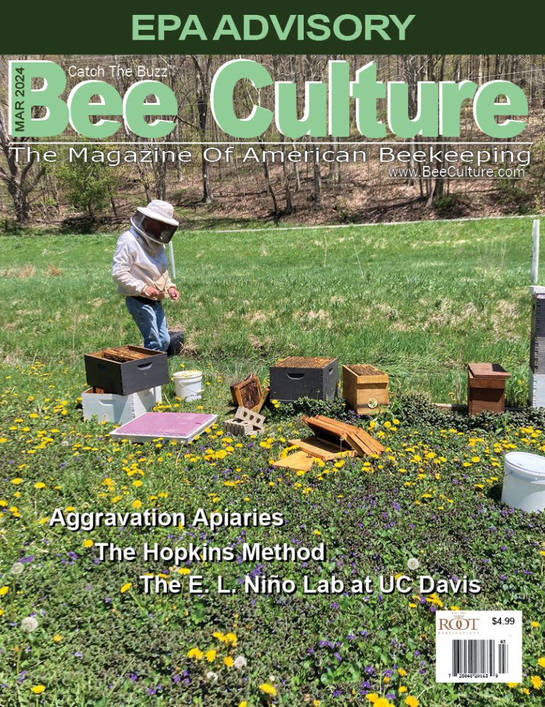 Latest Issues | Bee Culture