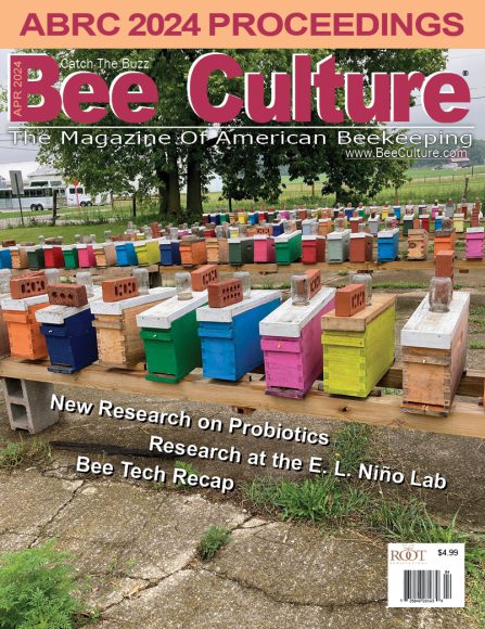 Latest Issues | Bee Culture