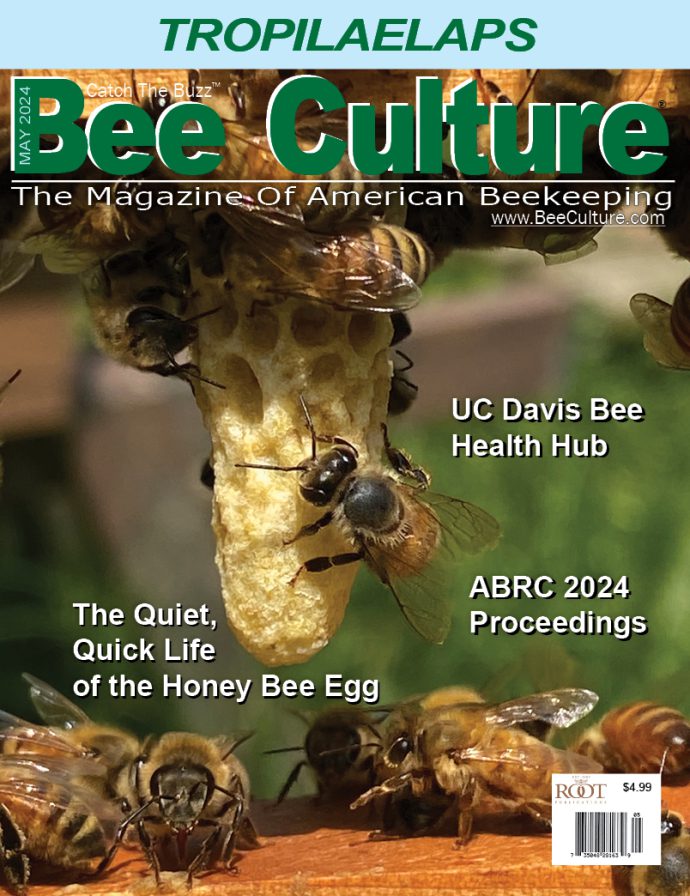 Latest Issues | Bee Culture