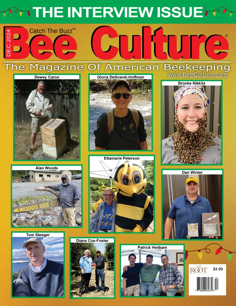 Latest Issues | Bee Culture