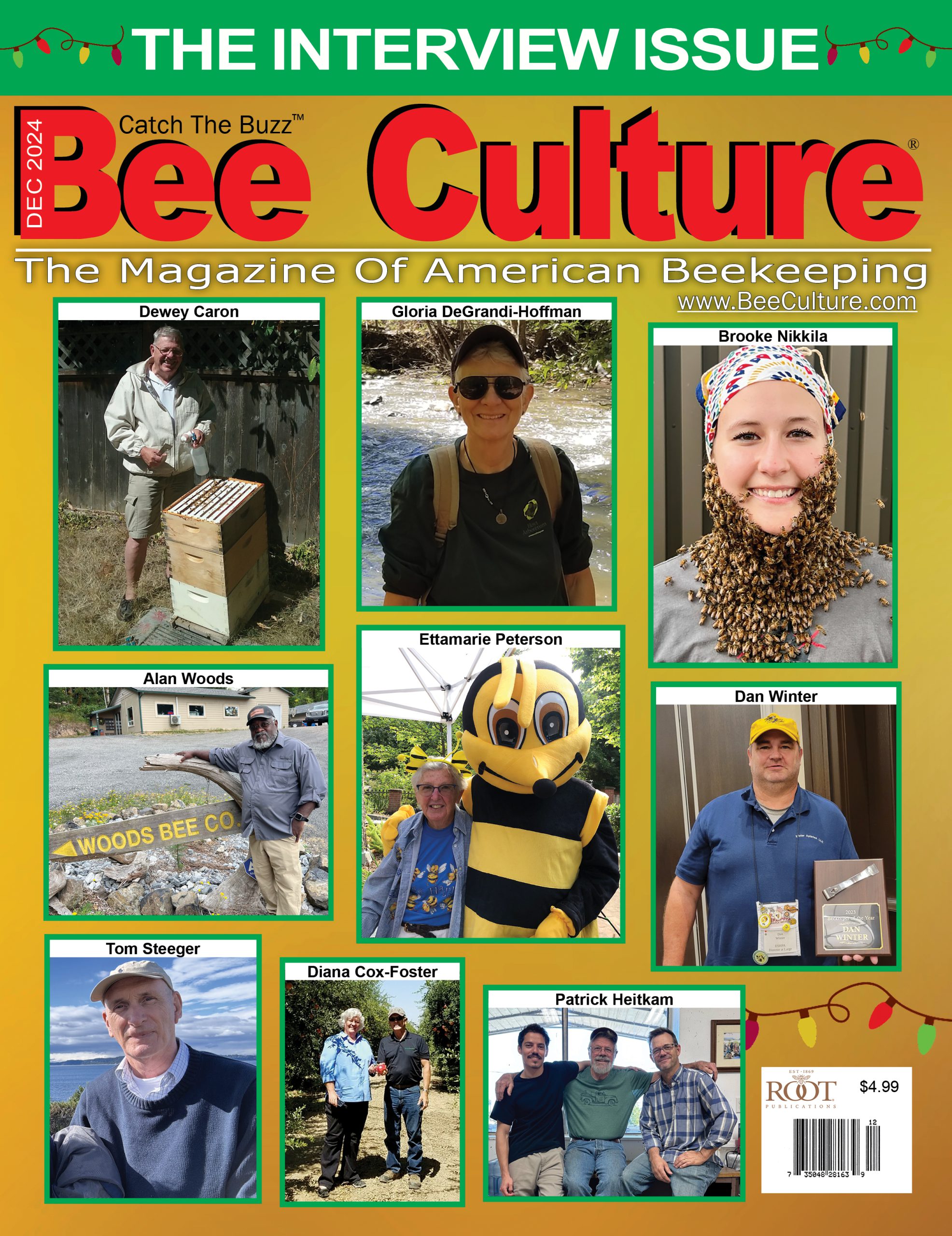 Latest Issues | Bee Culture