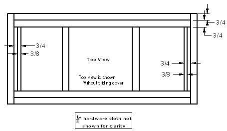 Build A Swarm Box | Bee Culture